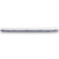 China Industrial LED Triproof Light 5000K 6000K with 120° Beam Angle for Hazardous Environments for sale