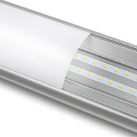 China SMD2835 LED Tri-Proof Batten Light 15W-40W 130LM/W IP65 Rated for Industrial Use for sale