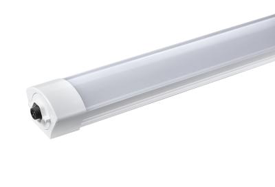 China LED Triproof Light 120-170lm/W Efficiency with IP65 Rating and 50,000 Hour Lifespan in 600-1500mm Sizes for sale