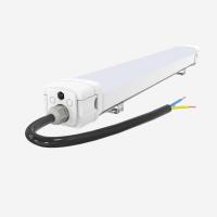 China HS LED Triproof Light IP65 Rated 1200mm/1400mm with 50,000hr Lifespan and AC100-240V Input for sale