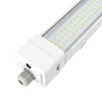 China HS LED Triproof Light IP65 Rated 1200mm/1400mm with 50,000hr Lifespan and AC100-240V Input for sale