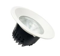 China Commercial LED Street Light 20W-100W with 2000-20000lm Output and 50,000 Hour Lifespan for Outdoor Applications for sale