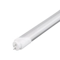 China 85-264VAC LED Tube Light Fixtures with 120° Viewing Angle and >95 Power Factor for Office & Commercial Use for sale