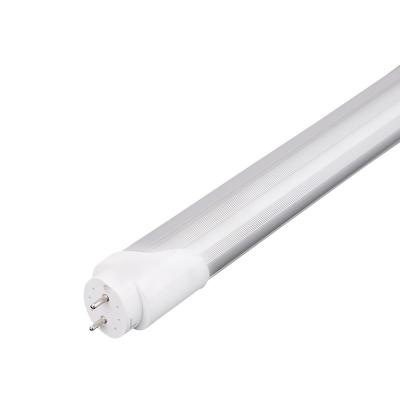 China 85-264VAC LED Tube Light Fixtures with 120° Viewing Angle and >95 Power Factor for Office & Commercial Use for sale
