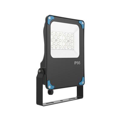 China 60W LED Outdoor Flood Light with 95 Lm/W Efficiency, IP65 Waterproof and IK08 Impact Protection for Commercial Use for sale