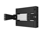 China 95Lm/W IP65 LED Flood Lights 30W-200W with IK08 Impact Protection for Outdoor Commercial Lighting for sale