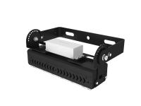 China Meanwell Driver 60W LED Floodlight with IP65 Protection, 230×190×45 mm Size, 5-Year Warranty for Outdoor Applications for sale