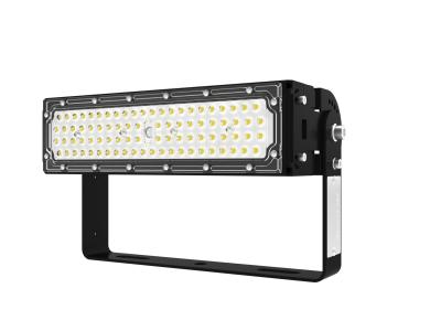 China Meanwell Driver 60W LED Floodlight with IP65 Protection, 230×190×45 mm Size, 5-Year Warranty for Outdoor Applications for sale