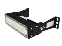 China 30W-200W LED Floodlight with IP65 Waterproof Rating and 95 Lm/W Efficiency for Outdoor Commercial Lighting for sale