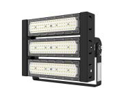 China 230×190×45mm IP65 LED Flood Light with 95 Lm/W Efficiency and Meanwell Driver - 60W Outdoor Lighting for sale