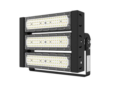 China 230×190×45mm IP65 LED Flood Light with 95 Lm/W Efficiency and Meanwell Driver - 60W Outdoor Lighting for sale