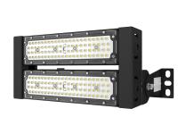 China 60W IP65 Waterproof LED Flood Light with Meanwell Driver, 95 Lm/W Efficiency, 5-Year Warranty for sale