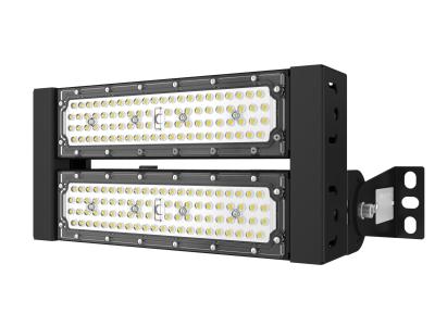 China 60W IP65 Waterproof LED Flood Light with Meanwell Driver, 95 Lm/W Efficiency, 5-Year Warranty for sale