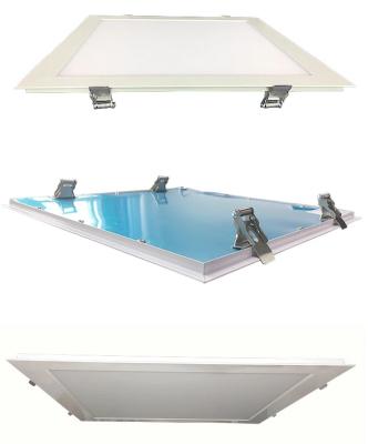 China 300x300mm Commercial LED Flat Panel Light 20W 2000lm IP44 Rated with 50,000hr Lifespan for sale