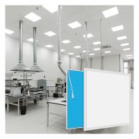 China 300x300mm Commercial LED Flat Panel Light 20W 2000lm IP44 Rated with 50,000hr Lifespan for sale