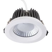China IP65 LED Downlight 6W-24W with 50,000 Hour Lifespan and 120° Beam Angle for Commercial and Residential Lighting for sale