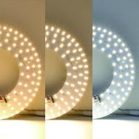 China 200×200mm Dimmable LED Ceiling Light Fixture - 20W Energy Saving Panel with CRI >80 and 100-220V Voltage for sale