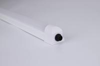 China 120° Viewing Angle LED Tube Light Fixture 120V 2000-2100lm G13 Base for Commercial Lighting for sale