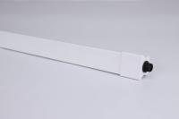 China 120° Viewing Angle LED Tube Light Fixture 120V 2000-2100lm G13 Base for Commercial Lighting for sale