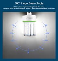 China High CRI 80 LED Corn Lamp E27/E40 20W-100W 2700K-6500K 50000hrs Lifespan Industrial Lighting for sale