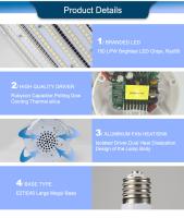 China LED Corn Light 20W-100W Aluminum 270° Beam Angle 50,000hrs Lifespan for Landscaping for sale