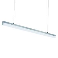China Aluminum LED Linear Light 2000lm 120° Beam Angle 3000K 4000K 6000K Dimmable Linkable for sale