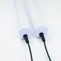 China LED Triproof Light IP65 1200mm/1400mm for Pharmaceutical Facilities - 50,000hr Lifespan, -20℃ to +50℃ Operating Range for sale