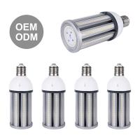 China E40 E27 LED Corn Light 50W-150W 150LM/W 2700-6500K Color Temperature 50000 Hours Lifespan for sale