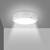 China IP65 Aluminum SMD 2835 LED Ceiling Lamp 20W 100V-220V Dimmable Lighting with 5-Year Warranty for sale