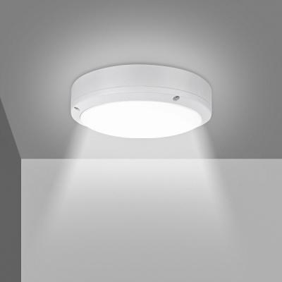 China IP65 Aluminum SMD 2835 LED Ceiling Lamp 20W 100V-220V Dimmable Lighting with 5-Year Warranty for sale
