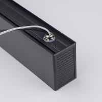 China 20W-50W Dimmable Industrial LED Linear Lighting with 85° Beam Angle and 100lm/W Efficiency for Office and Commercial Use for sale