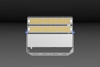China 500W LED High Pole Flood Light IP67 IK08 Rated with 5-Year Warranty for Stadium and Outdoor Lighting for sale