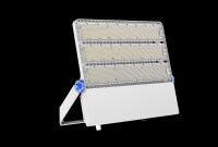 China 750W LED Floodlight with IP67 Waterproof Rating and IK10 Impact Resistance - 160-180 Lm/W Efficiency for Outdoor Commercial Lighting for sale