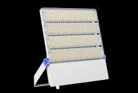 China 1000W IP65 LED Flood Light with Meanwell Driver | 230×190×45 mm | 12.2kg Industrial Outdoor Lighting for sale