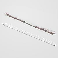 China 40/50/60W Dimmable DALI LED Linear Light Fixture with 50,000 Hour Lifespan and UGR <19 for Commercial Lighting for sale