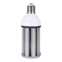 China 360 Degree LED Corn Light 50W High Lumen Outdoor Street Lighting with 30,000 Hour Lifespan E27 Base for sale