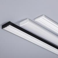 China 210LM/W LED Linear Light Fixture with UGR <22 and 50,000 Hour Lifespan for Commercial Lighting for sale