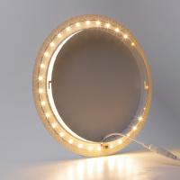 China 5W LED Round Wall Lamp φ300x23mm for Nighttime Auxiliary Lighting with 300LM Output and 3-Year Warranty for sale