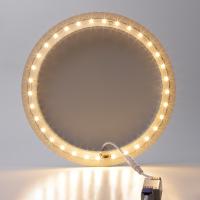 China 5W LED Round Wall Lamp φ300x23mm for Nighttime Auxiliary Lighting with 300LM Output and 3-Year Warranty for sale