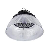 China 4000K 100W-200W UFO LED High Bay Light 200lm/W IP65 IK08 for Warehouse Industrial Lighting for sale