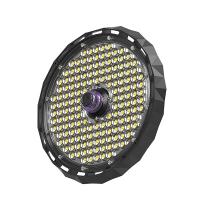 China 4000K 100W-200W UFO LED High Bay Light 200lm/W IP65 IK08 for Warehouse Industrial Lighting for sale