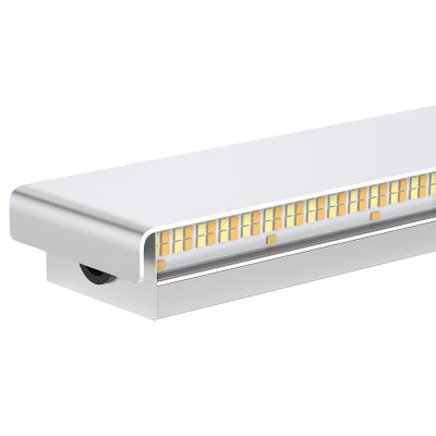 China Commercial LED Lights 12W-60W 1200x90x40mm 50000hrs Lifespan 150lm/W CRI>80 for sale