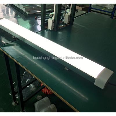 China LED Triproof Light IP65 120lm/W 50,000hrs AC100-240V for Industrial Use for sale