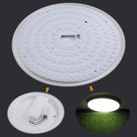 China IP65 Waterproof LED Ceiling Light 18W 24W 30W Surface Mount Round Lamp 50000 Hours for sale