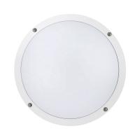 China IP65 Waterproof LED Ceiling Light 15W 30W Die Cast Aluminum Outdoor Bulkhead 50000 Hours for sale