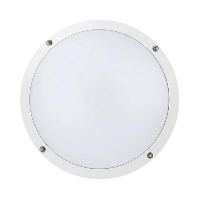 China IP65 Waterproof LED Ceiling Light 15W 30W Die Cast Aluminum Outdoor Bulkhead 50000 Hours for sale