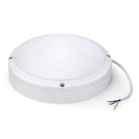 China IP65 Waterproof LED Ceiling Light 15W 30W Die Cast Aluminum Outdoor Bulkhead 50000 Hours for sale