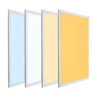 China Zigbee 3.0 Smart LED Panel Light CCT Selectable 600x600mm 40W 5 Year Warranty Office for sale