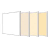China Zigbee 3.0 Smart LED Panel Light CCT Selectable 600x600mm 40W 5 Year Warranty Office for sale