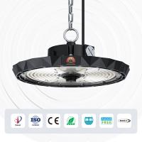China IP65 Waterproof UFO LED High Bay Light 200W 220lm/W 50000 Hours Lifespan for sale